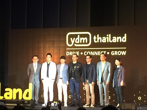 “YDM” ดึง “อินทัช-ออมสิน-ตลาดหุ้น” ถือหุ้น รุก “ดิจิทัลมาร์เกตติ้ง-ตปท.”