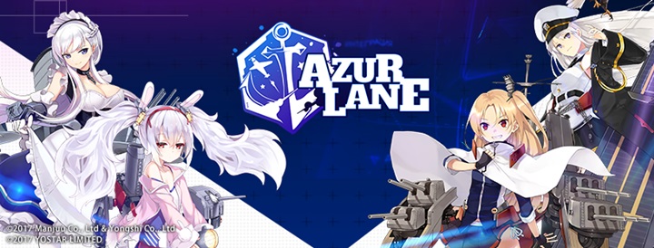 เกมสาวเรือรบ "Azur Lane" เปิดลงทะเบียนเวอร์ชันอังกฤษ
