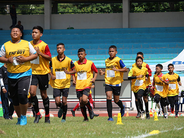 สโมสรฟุตบอลบีจีเอฟซี (BGFC) ลงพื้นที่ จ.สงขลา คัดเลือกเยาวชนตัวแทนโซนภาคใต้