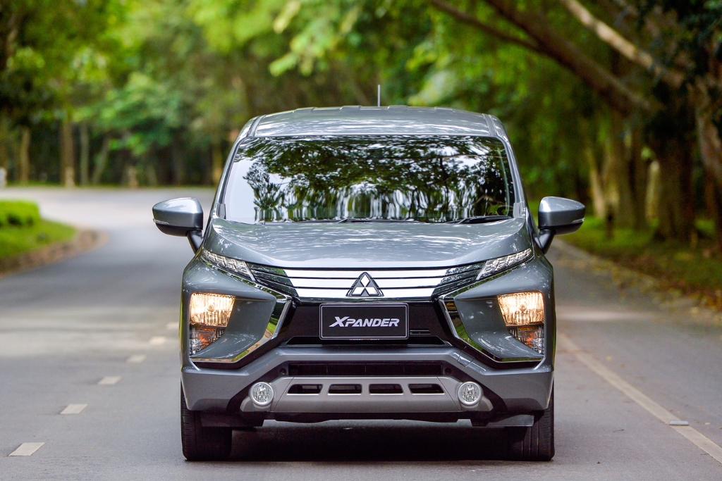 All New XPANDER สัญลักษณ์การออกแบบแห่งอนาคต