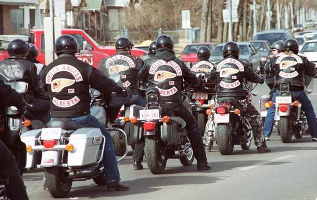 “Hell Angels” โคตรมาเฟียแห่งวงการมอเตอร์ไซด์