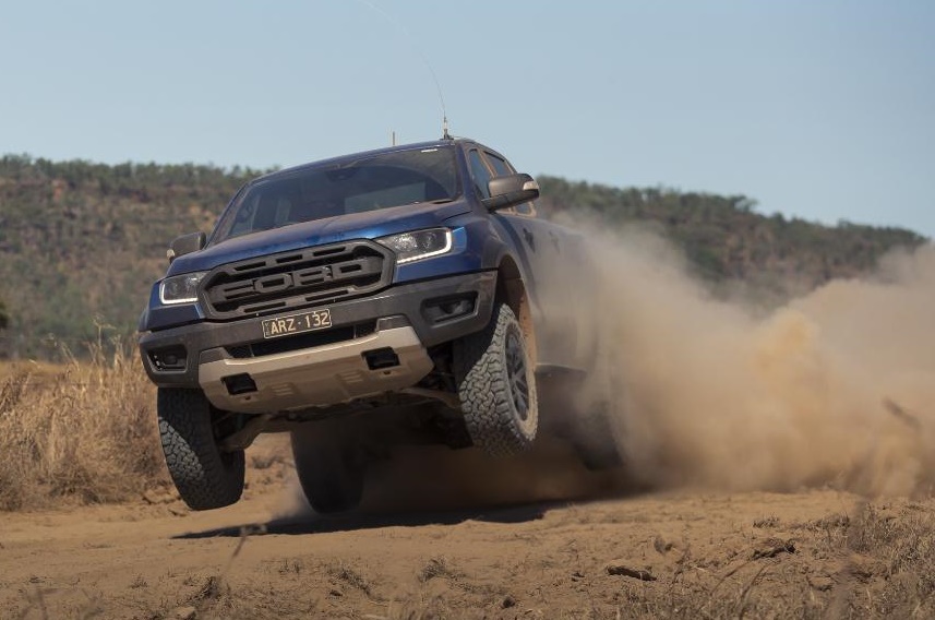 ฟอร์ด เฟิร์มส่ง Ranger Raptor ลุยเมกา แต่...
