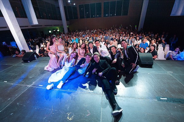 คอนเสิร์ตปิดตำนานAF- 9 ฟินเต็มอิ่ม ”เพื่อนกัน จนวันสุดท้าย”