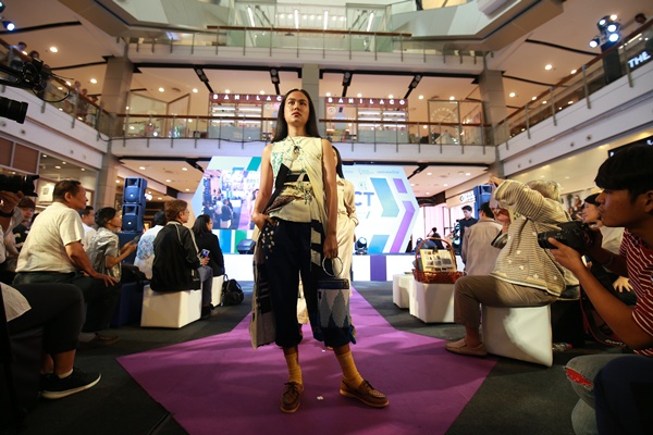 Fashion for Change แฟชั่นโชว์เพื่อการเปลี่ยนแปลงเชิงบวกของวงการแฟชั่น