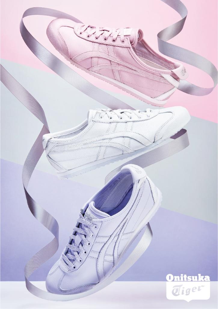 โอนิซึกะ ไทเกอร์ เปิดตัวคอลเลคชั่นใหม่ HELLO 66 กับเทรนด์สีสันสุดฮอตมา ...