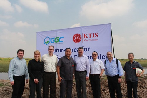 ผู้บริหาร KTIS ต้อนรับเนเจอร์เวิร์คส