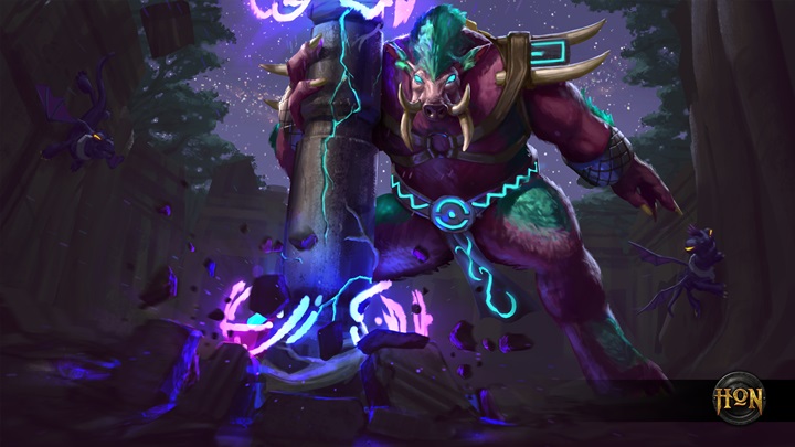 "Heroes of Newerth" ประกาศอัพเดตเนื้อหาใหญ่ครั้งสุดท้าย