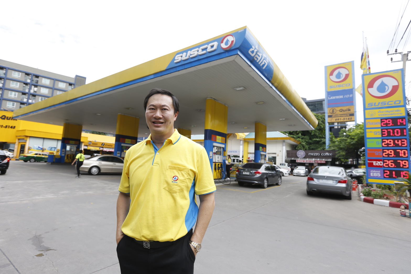SUSCO ทุ่ม 350 ล้าน ขยายปั๊ม-ร้านสะดวกซื้อเพิ่ม บอร์ดฯ อนุมัติซื้อหุ้น ...