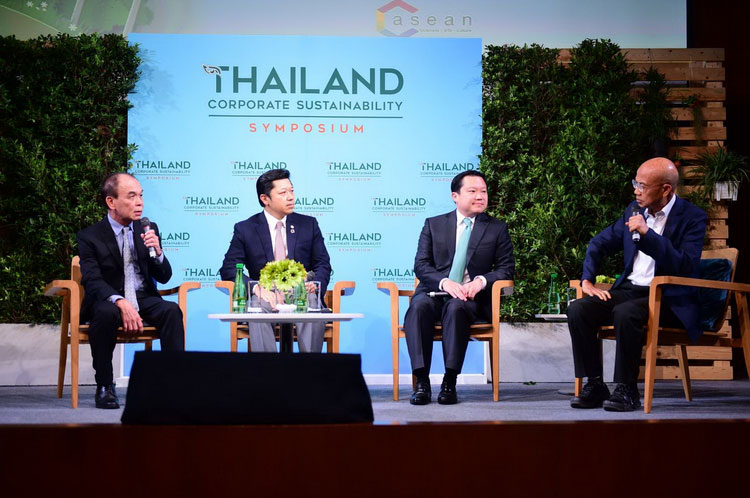 ซีพีร่วมเวที “C asean” แลกเปลี่ยนประสบการณ์ขับเคลื่อนงานด้านความยั่งยืน ...