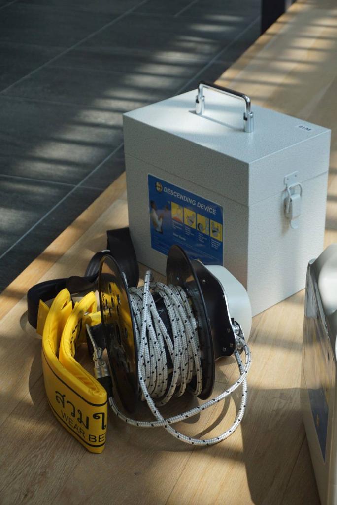 “SEOHAN” รุกตลาดเซฟตี้ เพิ่มกลุ่มสินค้าพร้อมโรดโชว์