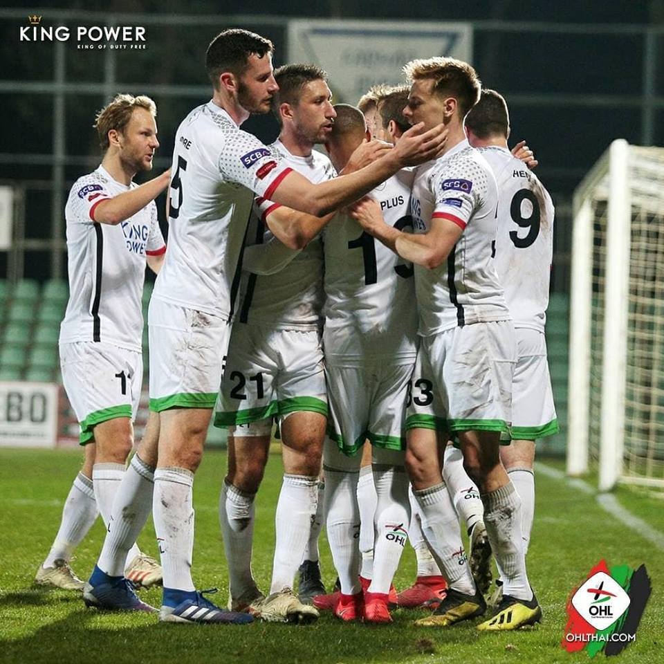 กุนซือกระตุ้น อยากรอดตกชั้น OHL ต้องชนะ "โรเซแลร์"