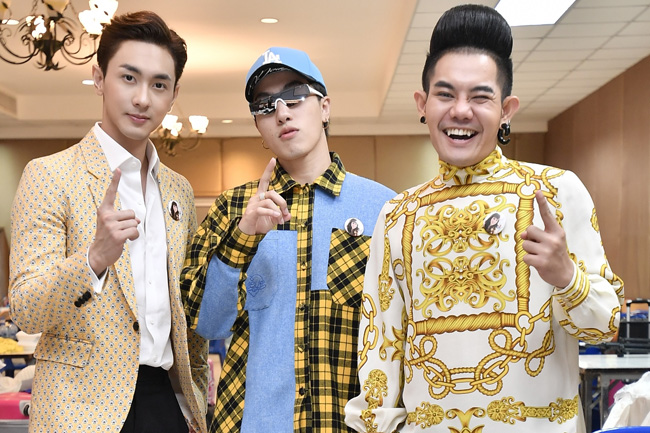 “นัททิว-เก่ง-ซีดี” ร่วมตัดสินรอบชิงชนะเลิศ TO BE NUMBER ONE IDOL รุ่นที่ 9