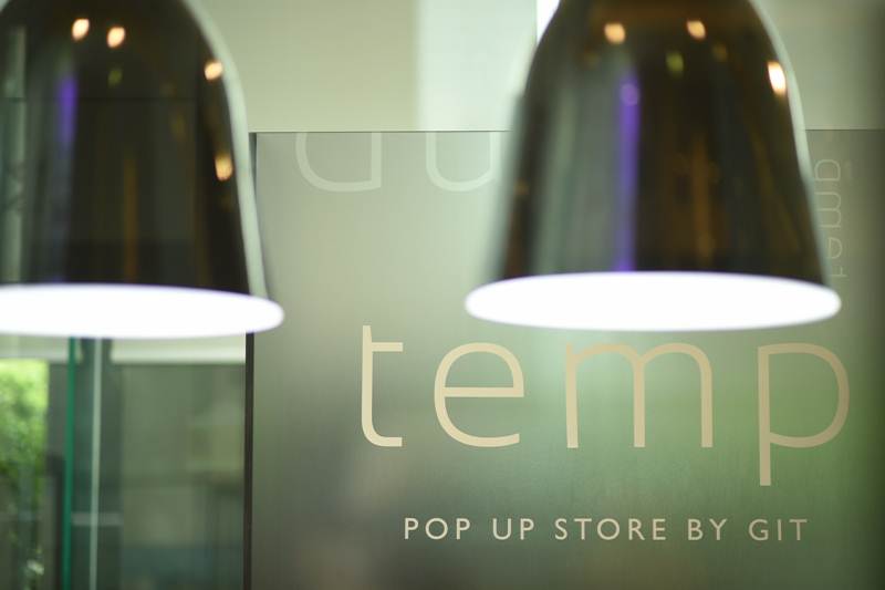 GIT TEMP Pop-Up Store ศูนย์รวมการออกแบบ อัญมณีและเครื่องประดับแห่งใหม่ ...