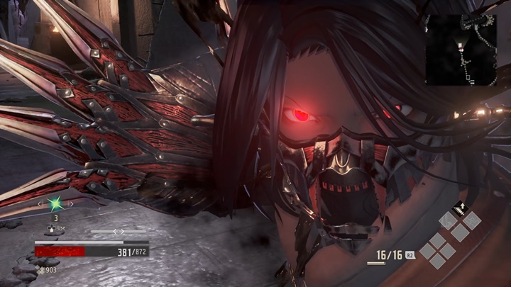 ลองเล่นจริง "Code Vein" มหาศึกแวมไพร์ตายซ้ำซาก