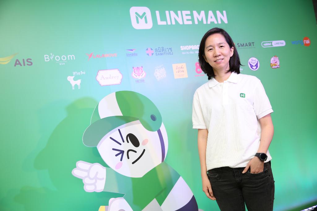 LINE MAN งัดกลยุทธ์ค่าส่งเหมา 29 บาทสู้ศึก 'Food Delivery'