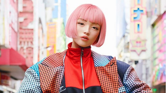 "Imma" นางแบบสาวคนดังจากคอมพิวเตอร์กราฟฟิก