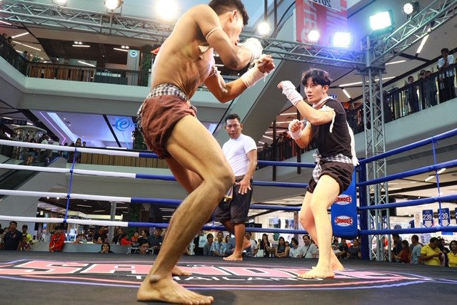 THE LEGEND OF CHAIYA BOXING มรดกภูมิปัญญาคุณค่าทางวัฒนธรรม” ณ ...