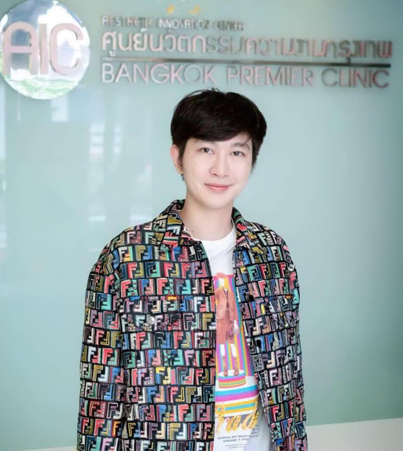 เปิดไลฟ์สไตล์ “แก๊ป ปณิธิพัทธ์” ผู้หลงใหลในแฟชั่นและการดูแลตัวเอง