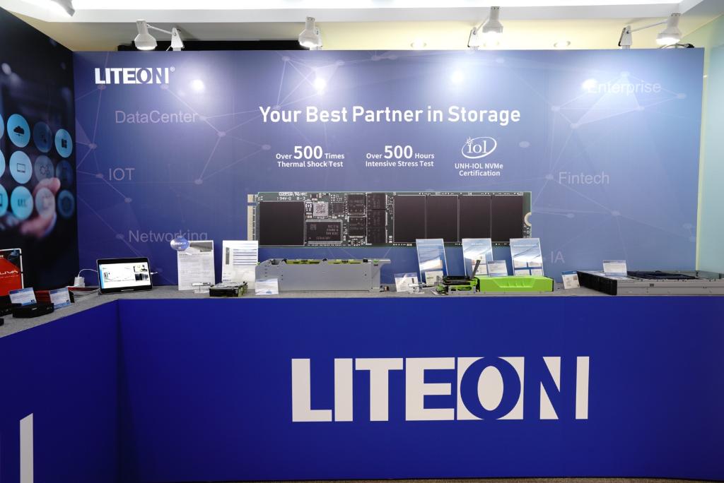 LITE-ON เปิดตัวคลาวด์เจนเนอเรชั่นล่าสุดควบโซลูชั่นจัดเก็บข้อมูล SSD