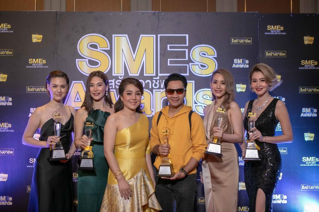 “SMEs สร้างอาชีพ” ชี้ กลุ่ม CLMV วางใจคุณภาพสินค้าความงามไทย ส่งยอดขายโตต่อเนื่อง