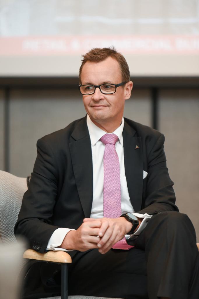 AWC สยายปีกรุกจ่อโครงการมิกซ์ยูส เป้าปี 68 ผุดรวม 27 โรงแรม 8.5 พันห้องพัก