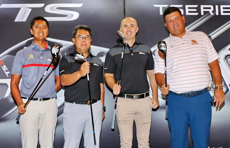 Titleist เปิดตัวผลิตภัณฑ์ใหม่ปี 2019