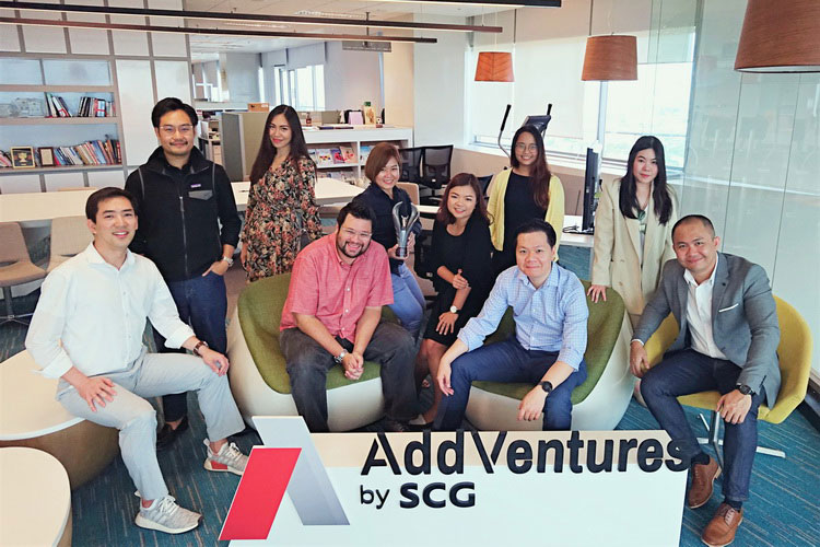 AddVentures by SCG คว้ารางวัล Investor of the Year จากเวที Startup ...