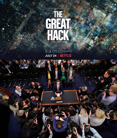 THE GREAT HACK ทำไม “บิ๊กแดง” ถึงอยากให้ชม? ทำไมคนใช้ Facebook ต้องดู?