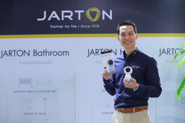 JARTON รุกเจาะตลาด “บ้านอัจฉริยะ” ตั้งเป้าอันดับหนึ่ง ในกลุ่มเทคโนโลยี ...
