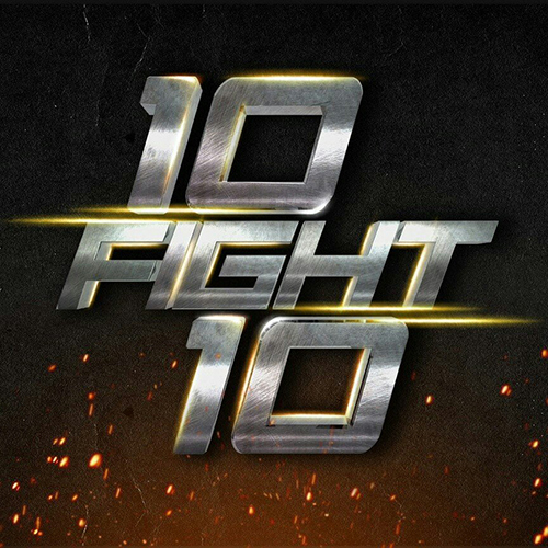 10 Fight 10 เวทีนี้ ไม่มีคนแพ้