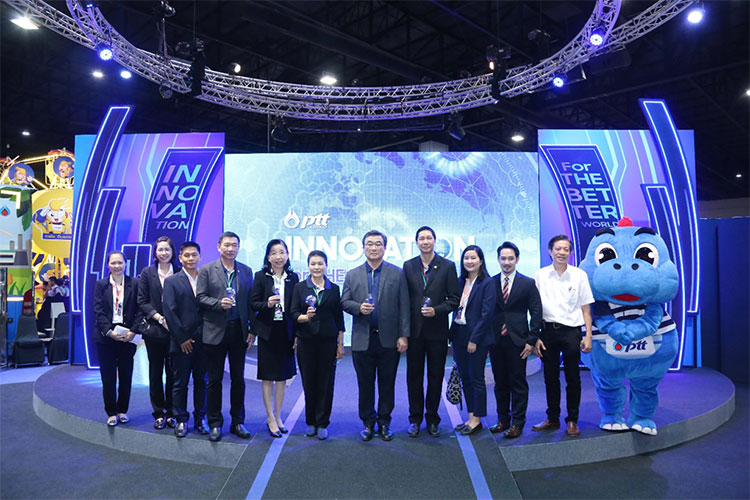 PTT INNOVATION for THE BETTER WORLD