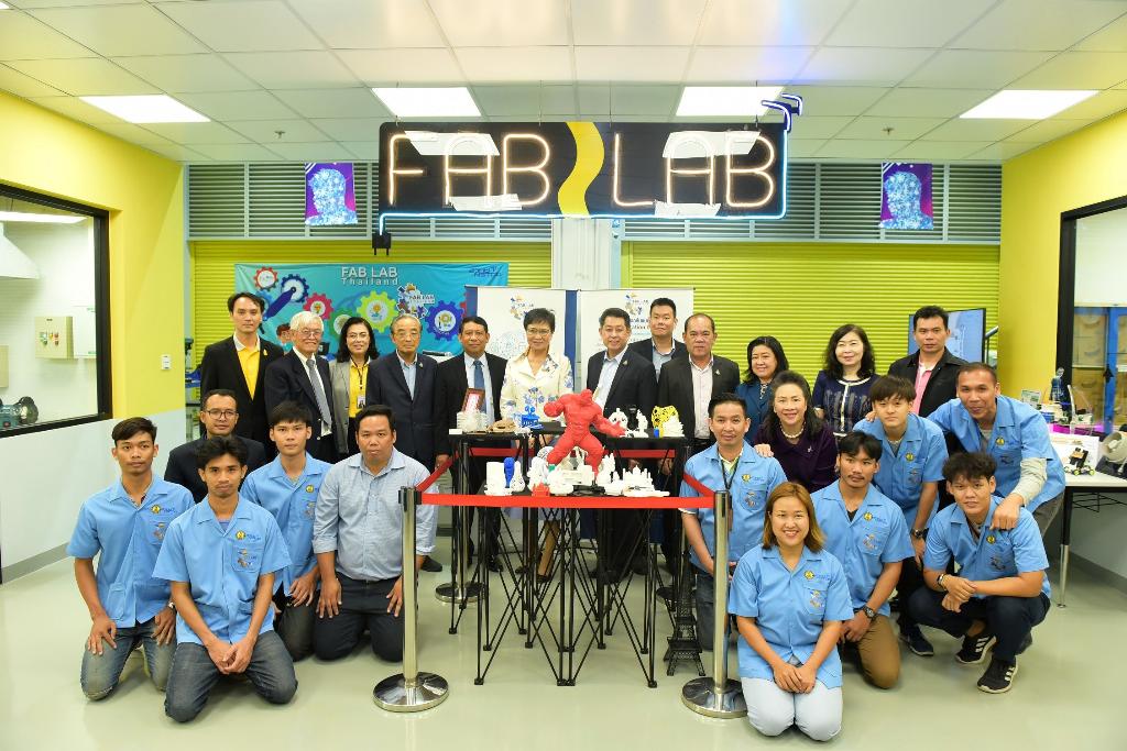 “สวทช.-เนคเทค” แตะมือ “สอศ.” จัดแข่งขัน “R Cheewa Hackathon 2019” เฟ้นหานักศึกษาอาชีวศึกษาสู่การ ...