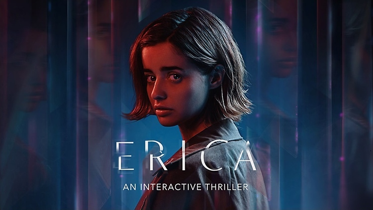 Review: Erica สาวตาซึ้งในหนังระทึก(ดูสบาย)ที่คุณลิขิตได้