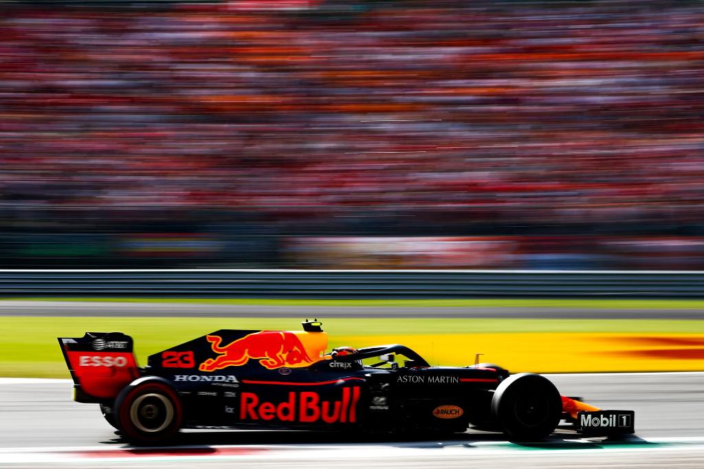 Honda F1 DNA ที่ไม่เคยจางหาย