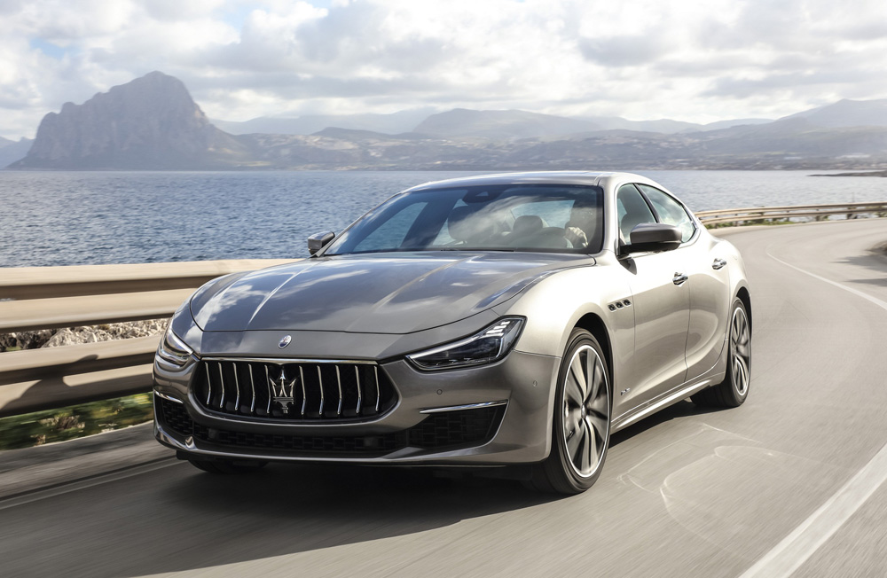 มาเซราติ ประกาศแผนพัฒนารถพลังงานไฟฟ้า เริ่มที่รุ่น กิบลี่ ปีหน้า