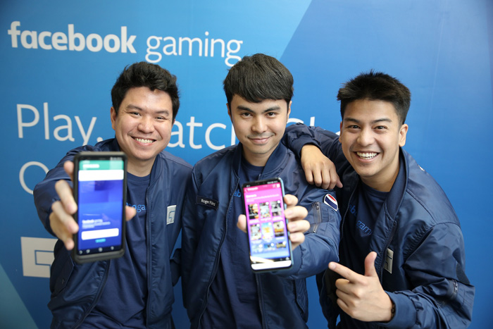 แอพ "Facebook Gaming" เปิดโหลดแล้วบนแอนดรอยด์