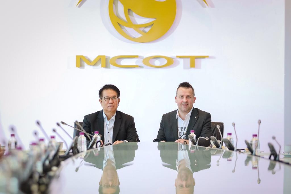 MCOT HD เอาใจแฟนๆ ส่งซีรีส์ดังลงให้ชมกันแบบเอ็กซ์คลูซีฟใน AIS ครั้งแรก ...