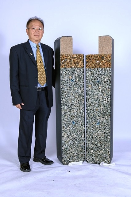 นวัตกรรมระบบระบายน้ำที่ทำจาก Elastopave® ของบีเอเอสเอฟ คว้ารางวัล ...