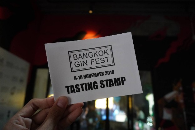 เทศกาลของคนรัก GIN กลับมาเป็นครั้งที่ 2 Bangkok Gin Festival 2019