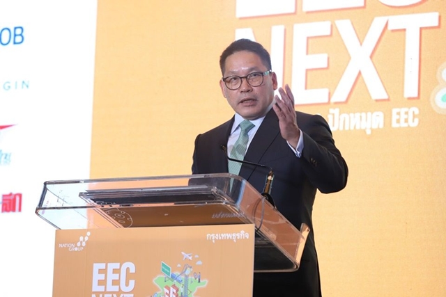 EEC Next ทุนไทย-เทศ ปักหมุด EEC