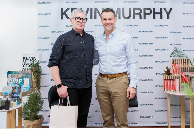 ผมสวยรักษ์โลกด้วย 100% รีไซเคิลแพกเกจ จาก KEVIN.MURPHY