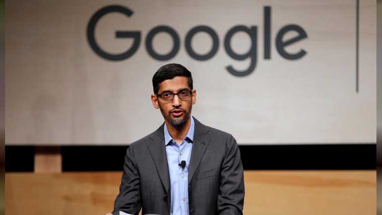 Larry Page ลาตำแหน่ง Sundar Pichai เตรียมนั่ง CEO ทั้ง Alphabet และ Google