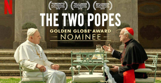 ผมเห็นอะไรใน “ทวิโป๊ป” (The Two Popes)