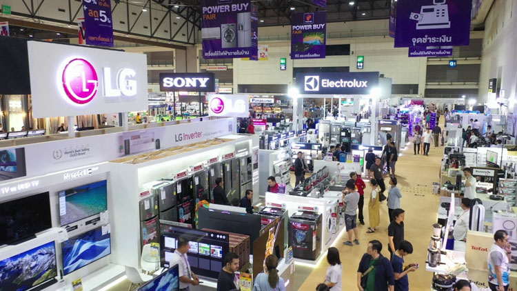 เวิลด์ แฟร์ ประกาศจัดงานเพื่อบ้าน “Home Mega Show” ยิ่งใหญ่ที่สุดในรอบ ...