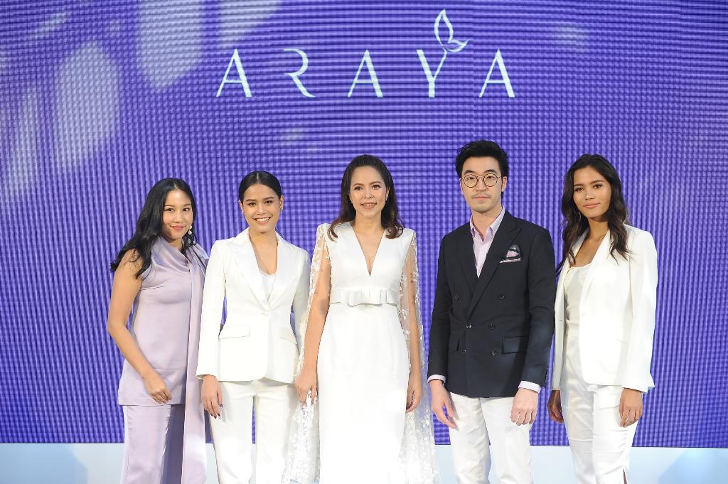 ARAYA เปลี่ยนมาตรฐานใหม่ของการดูแลจุดซ่อนเร้น