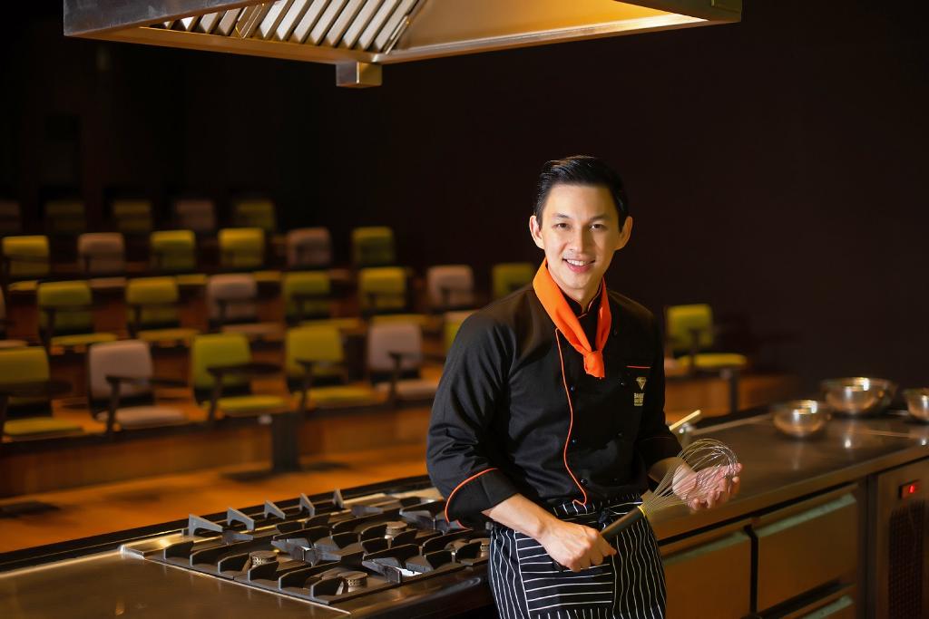 Photo Gallery แมกซ์-นันทวัฒน์ แชมป์ Master Chef Thailand กับหมวกอีกใบใน ...