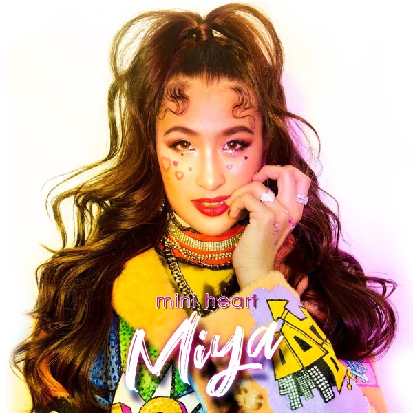 มิย่า (Miya) ลูก พีท - เจ็ง ลุคใหม่เปรี้ยวจี๊ด ขึ้นแท่นศิลปินเต็มตัว!!