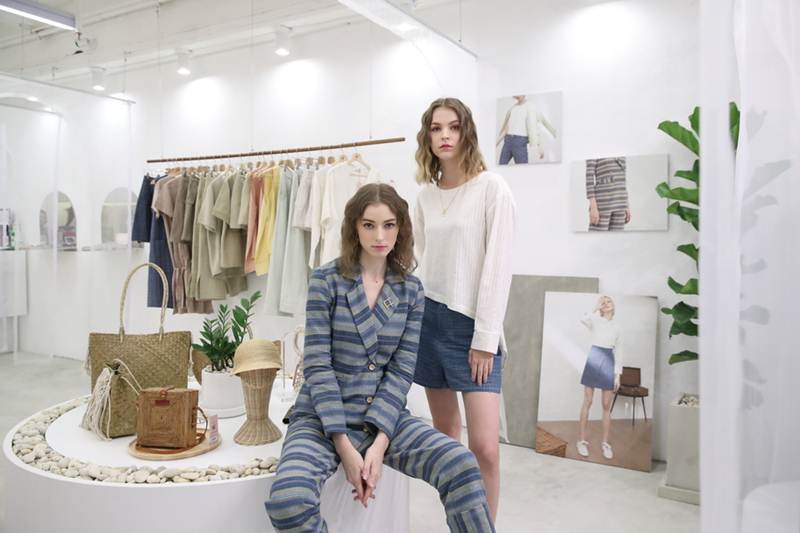 ‘TAKTAI’ แบรนด์แฟชั่นเป็นมิตรกับสิ่งแวดล้อม