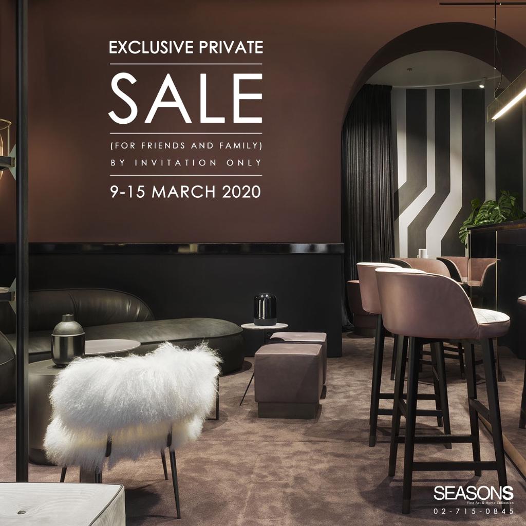 SEASONS fine art and home collection