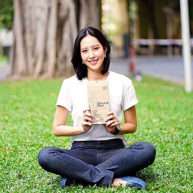 (มีคลิป)เฌอเบลล์ ปั้นแบรนด์ “EcoBelle” หลอดจากต้นข้าวสาลีและข้าวไทย ตอบโจทย์กระแสรักษ์โลก